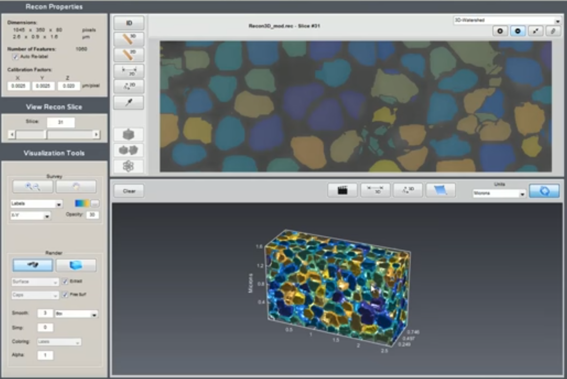 MIPAR -Image Analysis Software- | ライトストーン