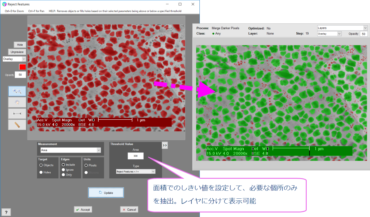 MIPAR -Image Analysis Software- | ライトストーン