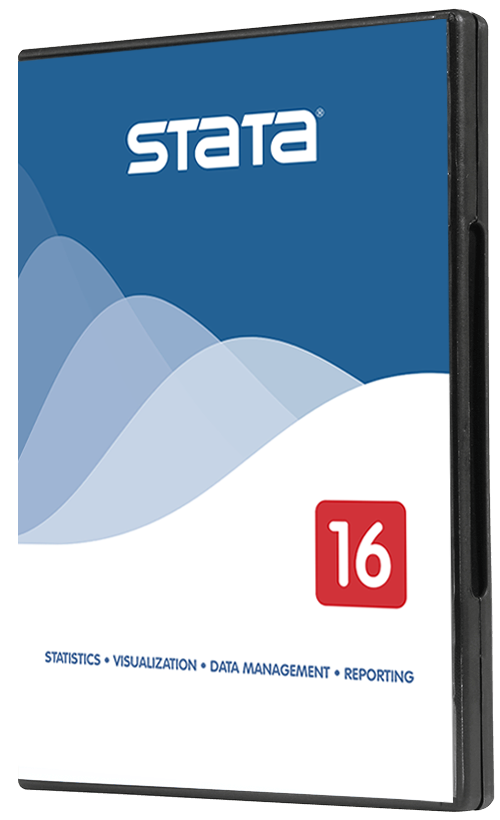 統計解析ソフト Stata 16 | ライトストーン